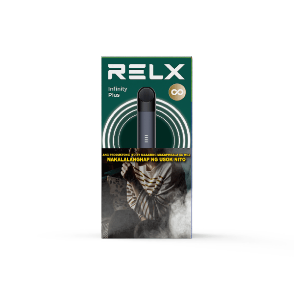 RELX Vape Device & Pods and Disposable Vapes | RELX Now Official